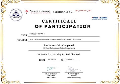 Shreesh Tripathi On Linkedin Learning Programming Python