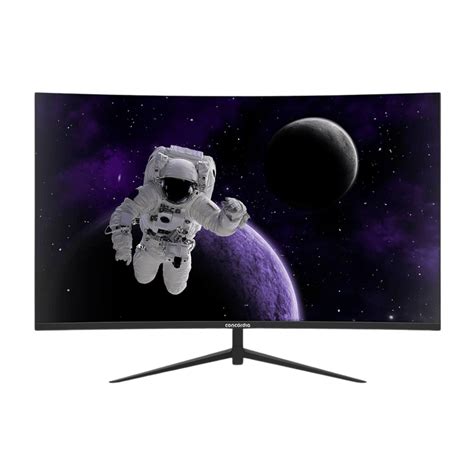 Monitor Concórdia Gamer Curvo Cz270f 27 165hz Led Full Hd Hdmi E Dp