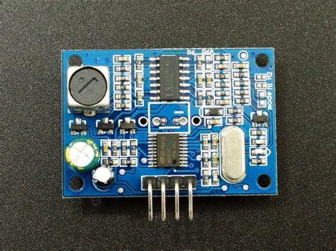 JSN SR04T V3 0 Waterproof Ultrasonic Range Finder ProtoSupplies