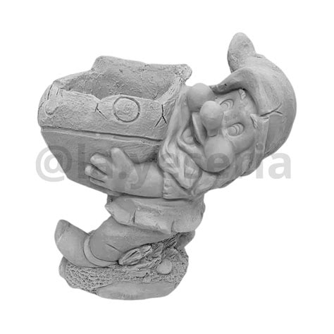 Duende Con Regadera La Yeseria