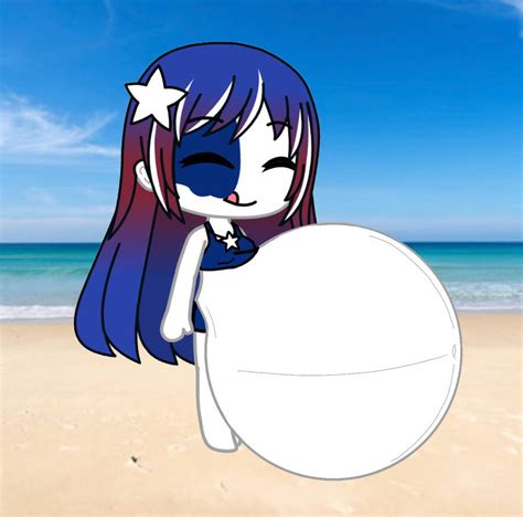 Usa Ate Her Daughtermaryland At The Beach By Gvmods On Deviantart