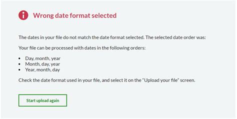 Bank Transaction Import Error Scenarios Sage Developer