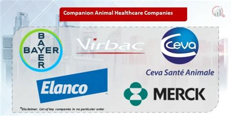 Companion Animal Healthcare Companies Market Research Future
