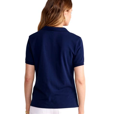 Vineyard Vines Pique Short Sleeve Polo Shirt Pga Tour Superstore