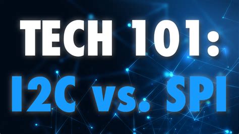 Tech From Symmetry Electronics I C Vs SPI Symmetry Electronics