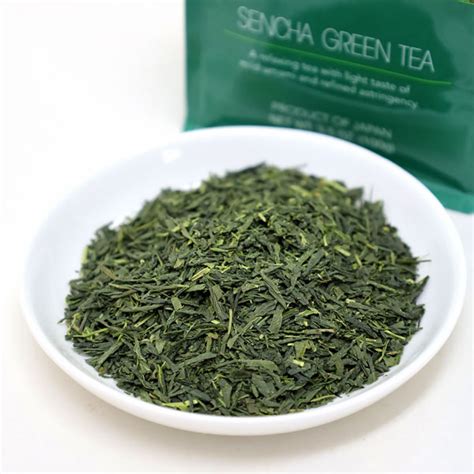 Iyemon Cha Sencha Green Tea 100g Transpac Food Provisions