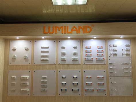 Lumiland Will Show New Under Cabinet Light Led Wardrobe Light Led