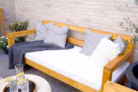 Sofa Selber Bauen Bauplan Sofa Selbst Bauen Anleitung