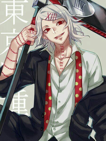 Tokyo Ghoul Various X Reader One Shots Juuzou X Reader Wattpad