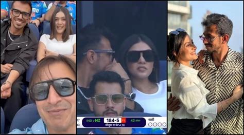 Who is RJ Mahvash?: "Mystery girl" spotted with Yuzvendra Chahal during CT finals - IBTimes India