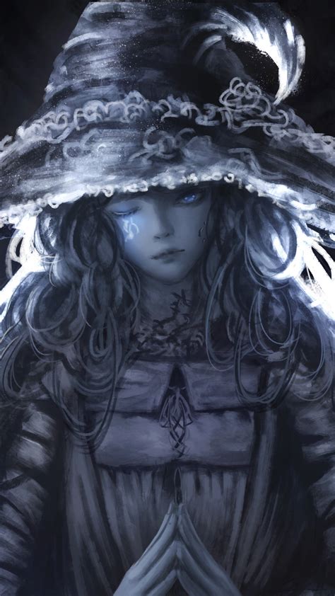 Video Game Elden Ring Ranni The Witch 1440x2560 Phone Hd Wallpaper
