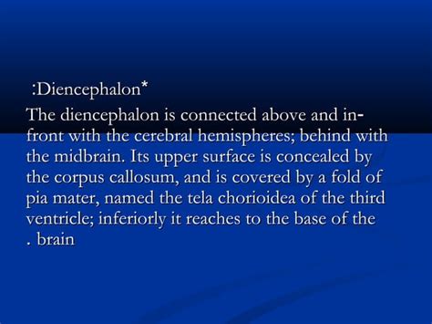 Radiological Anatomy Of The Brain Ppt