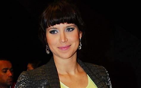 Mel Lisboa Sobre O Nome Da Filha Como A Lispector Quem QUEM News