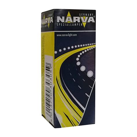 Narva PK225s H3 12V 55W Halogen Headlight