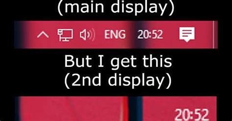 Toolbar On Multiple Monitors Windowshelp