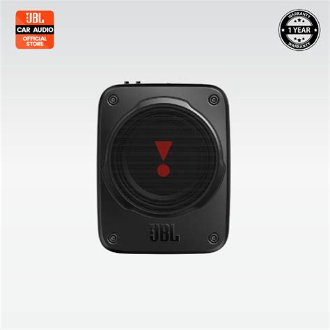 JBL Basspro Lite Ultra Compact Under Seat Powered Subwoofer System Lazada