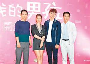 指控林心如「台獨」者 身份曝光 東方日報