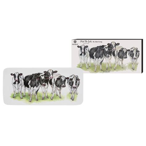 Meet The Girls Rectangle Platter Firmins Lane Garden Supplies