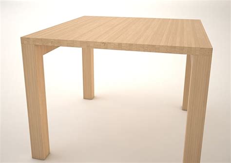 Extendable Table
