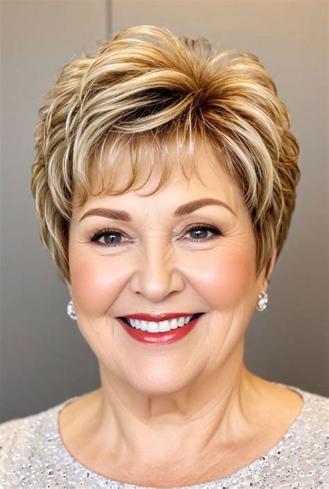 Best 13 30 Pixie Haircuts For Older Women With Fringe Soft Blonde
