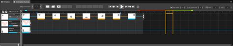 Ui Concept For Krita Animation Timeline Feature Requests Krita Artists