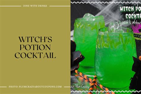 14 Potion Cocktails That Will Magically Tickle Your Taste Buds
