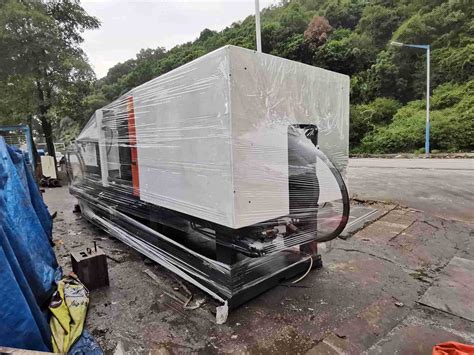 Chenhsong Used Jm 368 368 Ton Good Quality Auto Head Light Injection