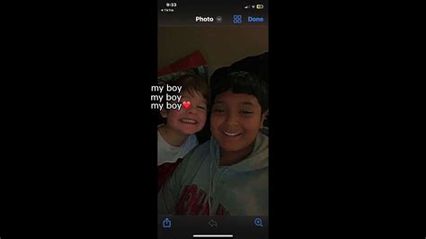 I Love My Boy Youtube