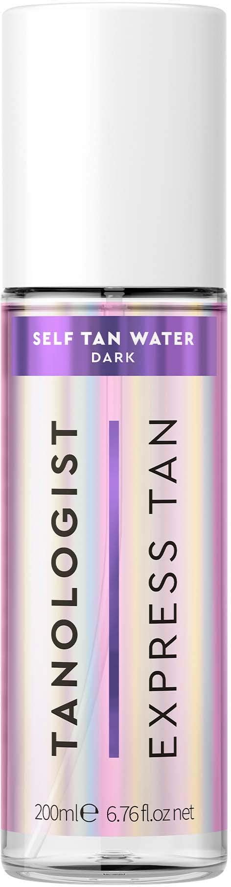 Tanologist Self Tan Water Dark