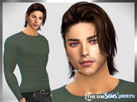 Симы для Симс 4 - Скачать бесплатно симов для Sims 4