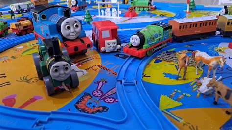 Try The New Real Thoms Thomasandfriends Sahabatmainanid Youtube