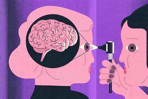 Así Es Cómo La Pérdida De La Visión Puede Afectar Al Cerebro En