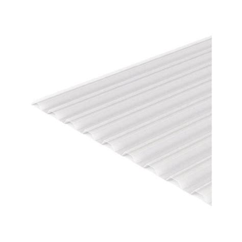 Suntuf 72m Diffused Ice Solarsmart Greca Polycarbonate Sheet