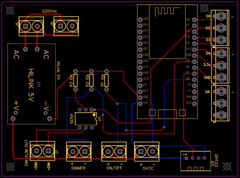 Smart Lamp Blynk Esp8266 Need Help With My Project Blynk Community