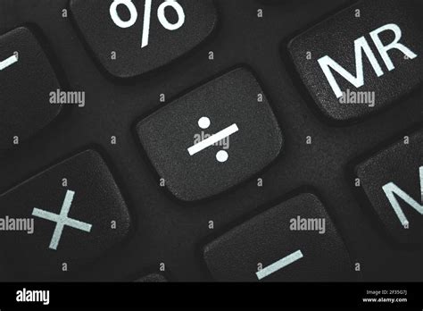 Divide Symbol On Keyboard