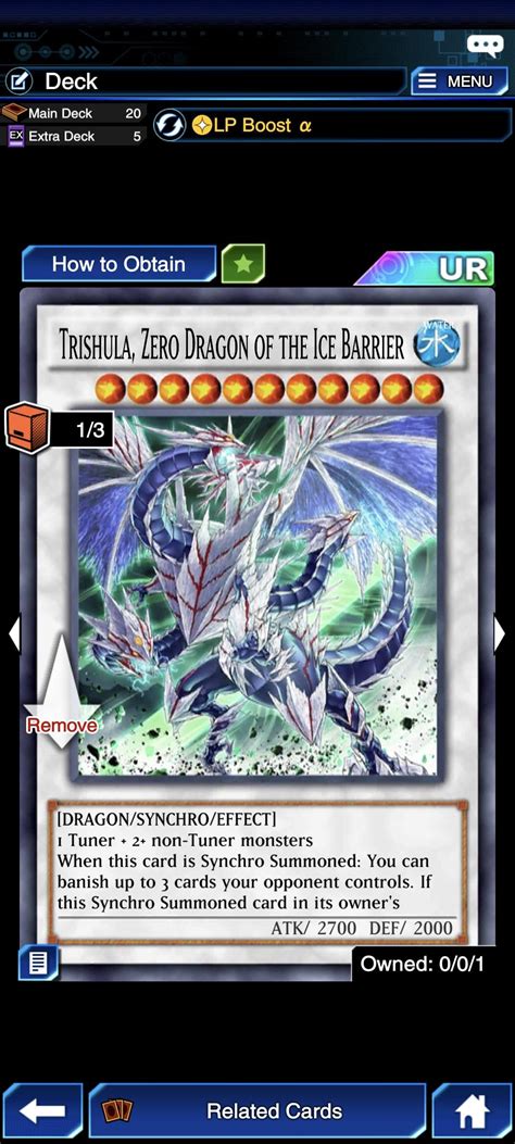 Why Doesn T This Syncro R Duellinks