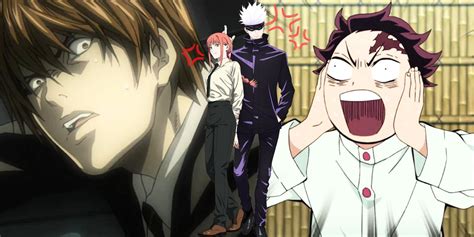 Anime Characters From Different Series That Would Be Worst Enemies