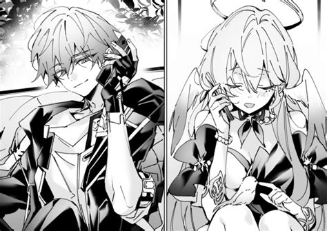 Trailblazer Caelus And Robin Honkai And 1 More Drawn By