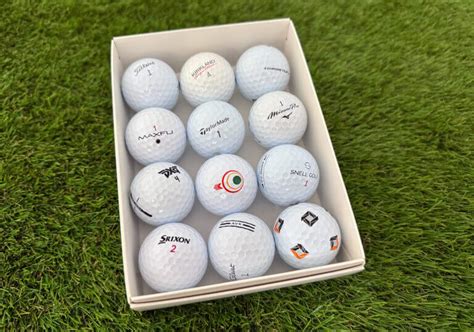 Stop Lying To Yourself About Golf Balls Mygolfspy