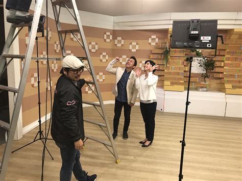 Kabアナウンサー まさかのコラボ！