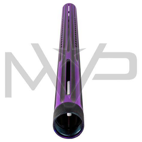 Hk Army Lazr Nova Elite Barrel Kit Autococker Threads Purple Barre