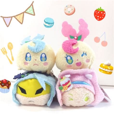 Precure Plushie Bot On Twitter