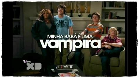 Mi Niñera Es Un Vampiro 2010 Playmax