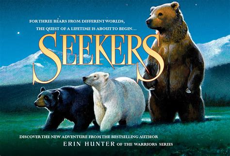 Seekers 2008 Literature Tv Tropes