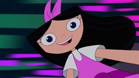 Phineas And Isabella P F Phineas And Isabella Phineas