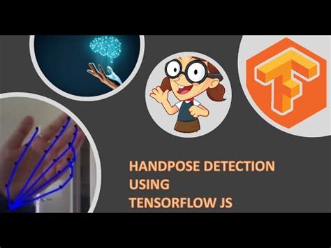 Real Time Detection Of Human Hand Using Tensorflow Js YouTube
