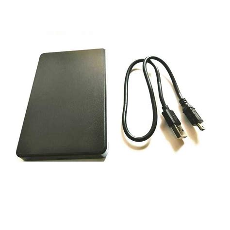 Внешний карман для HDD/SSD на 2,5 дюйма USB 2.0,3.0: 140 грн ...