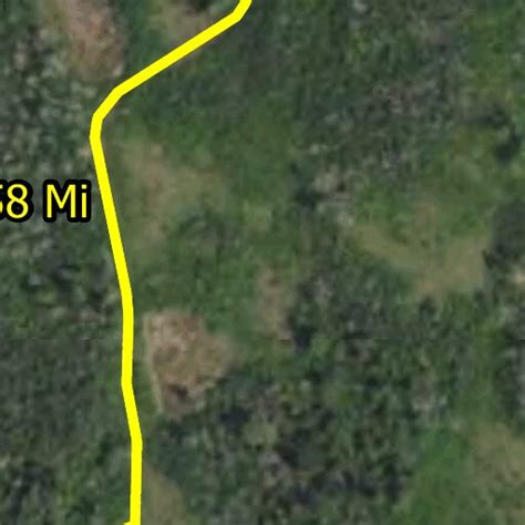 Timberdoodle Hwt 2022 Map By Minnesota Department Of Natural Resources