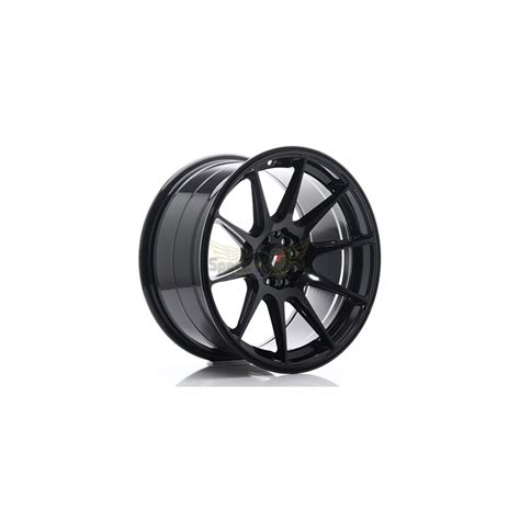 Jante Jr Wheels Jr11 17x9 Et20 5x100114 Glossy Black Speed Wheel