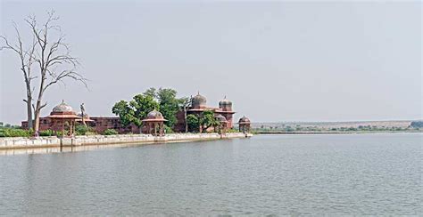 Narsingh Bagh Ramsagar Dholpur